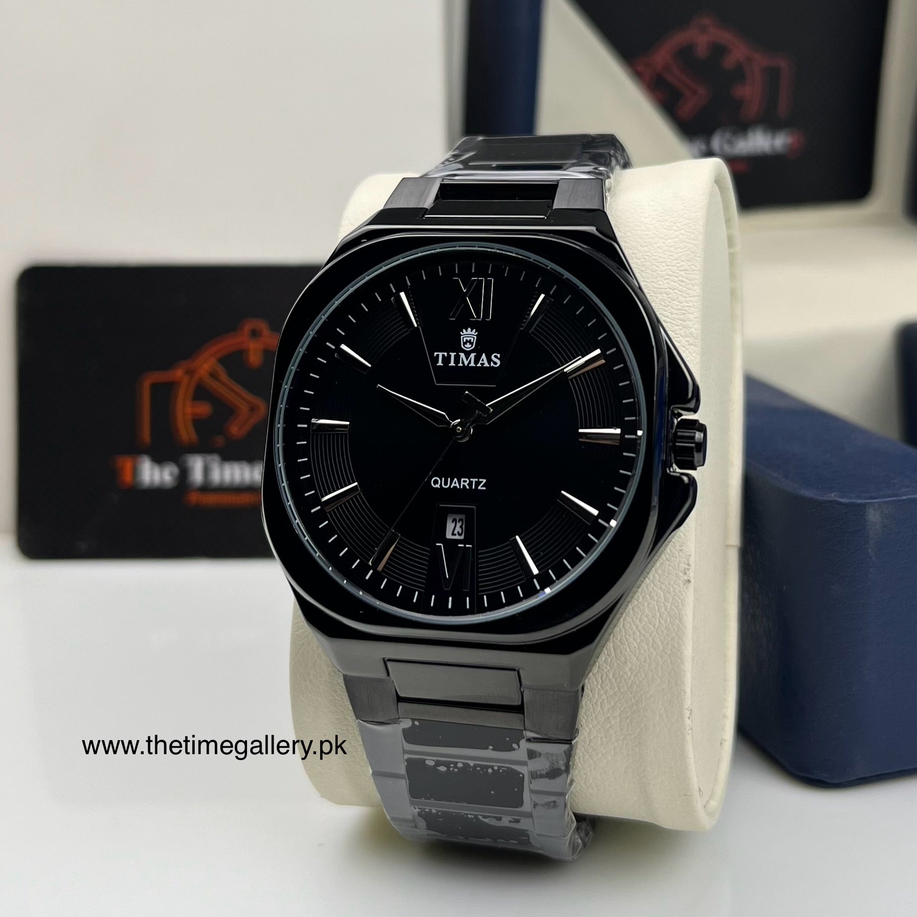 Chain Watch for Men TC-012 – The Time Gallery