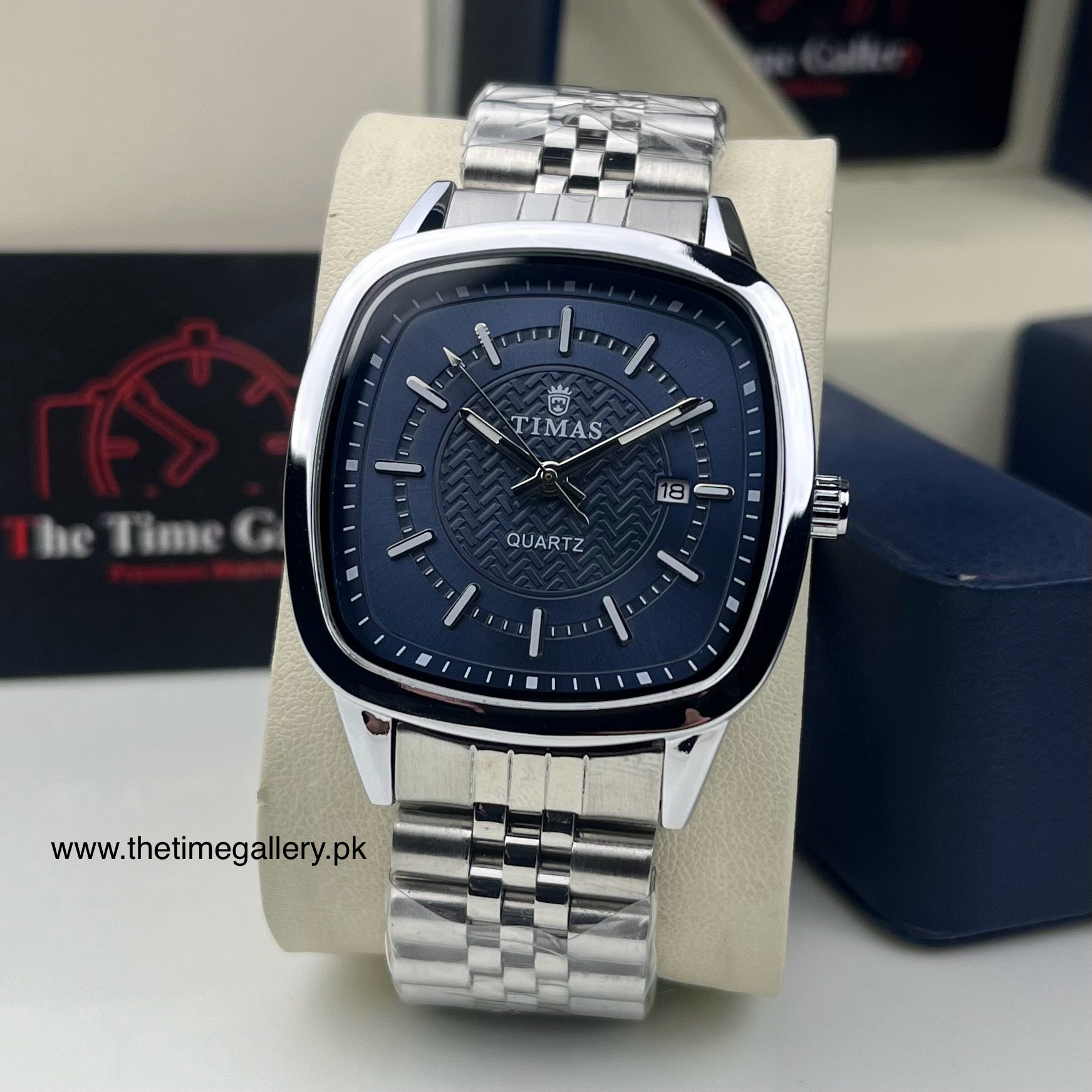 Chain Watch for Men TC-005 – The Time Gallery