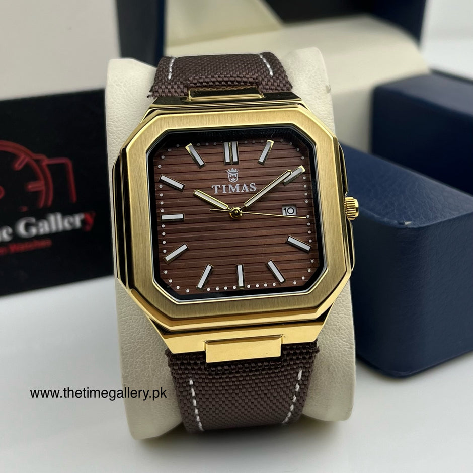 Strap Watch – The Time Gallery
