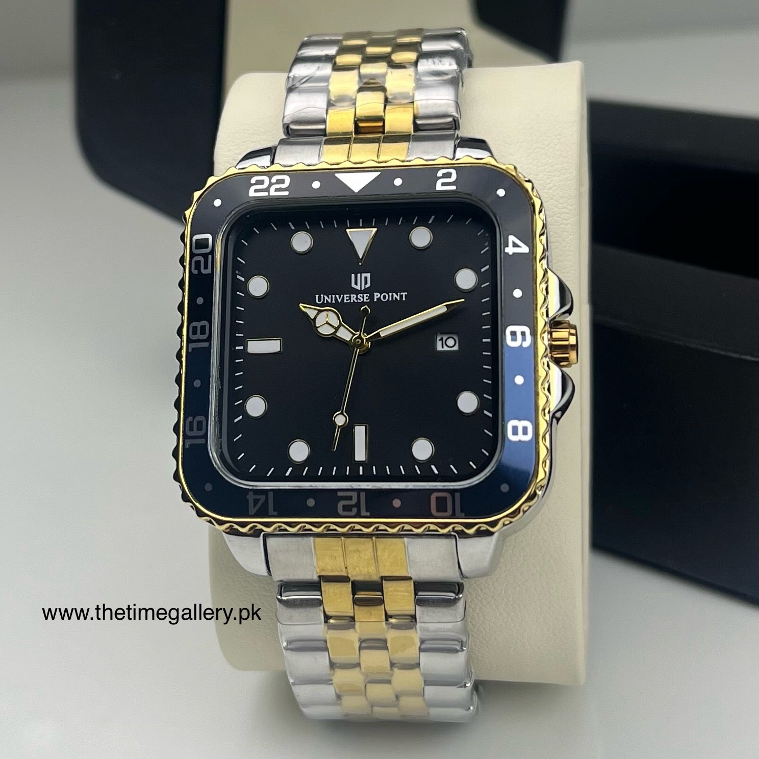 Chain Watch for Men UP-1989-7535 – The Time Gallery
